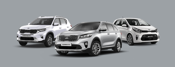 Bienvenue chez Kia West Africa | Découvrez nos modèles et offres